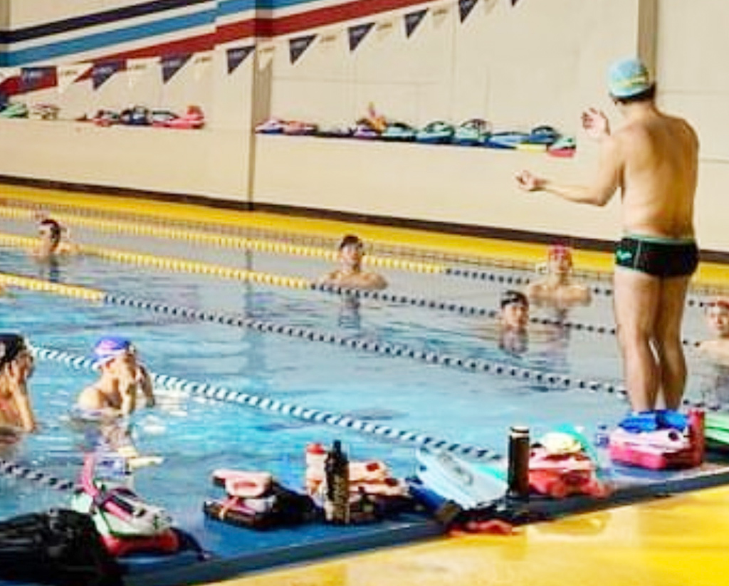 レッスン - TTK SWIM Lab.