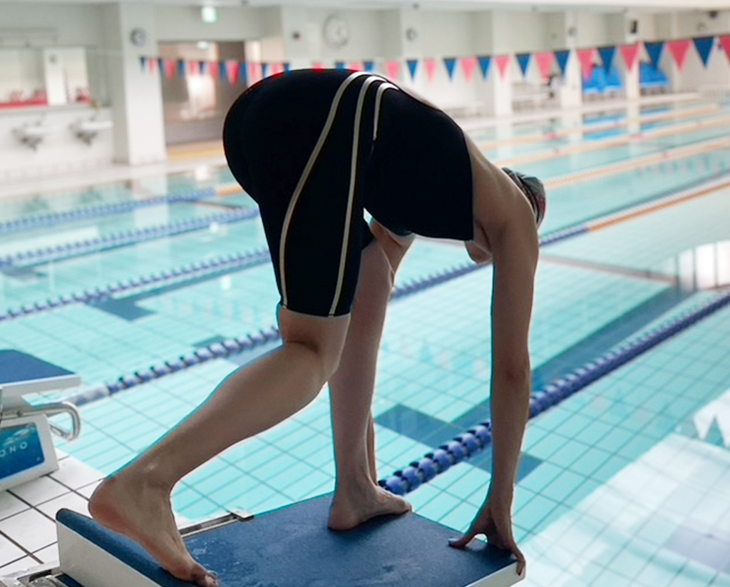 レッスン - TTK SWIM Lab.